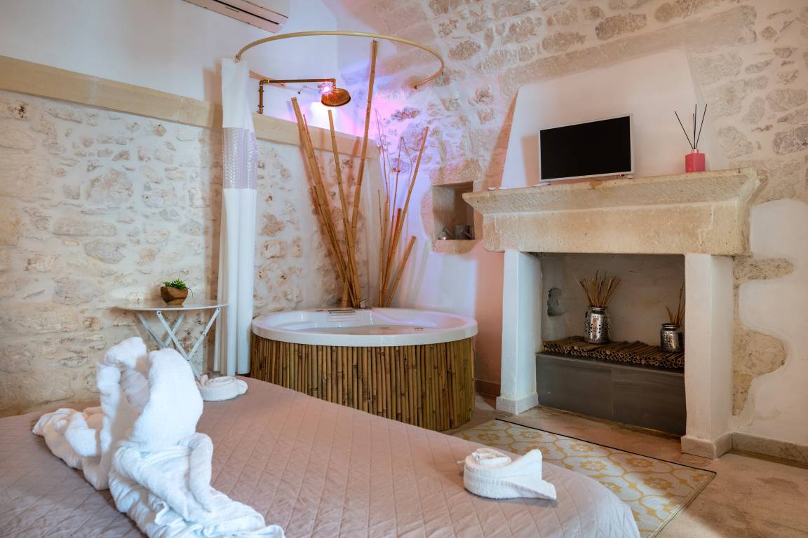 42 M² Maison De Vacances ∙ 1 Chambre ∙ 2 Personnes - Apulien