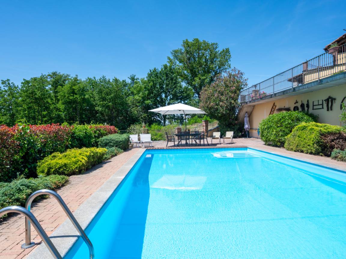 110 M² Maison De Vacances ∙ 2 Chambres ∙ 5 Personnes - Piémont