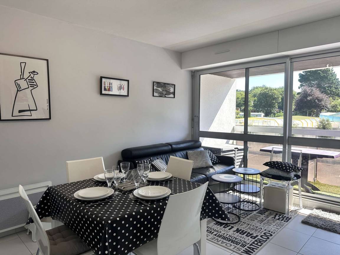 35 M² Appartement ∙ 1 Chambre ∙ 2 Personnes - Plage de Bénodet