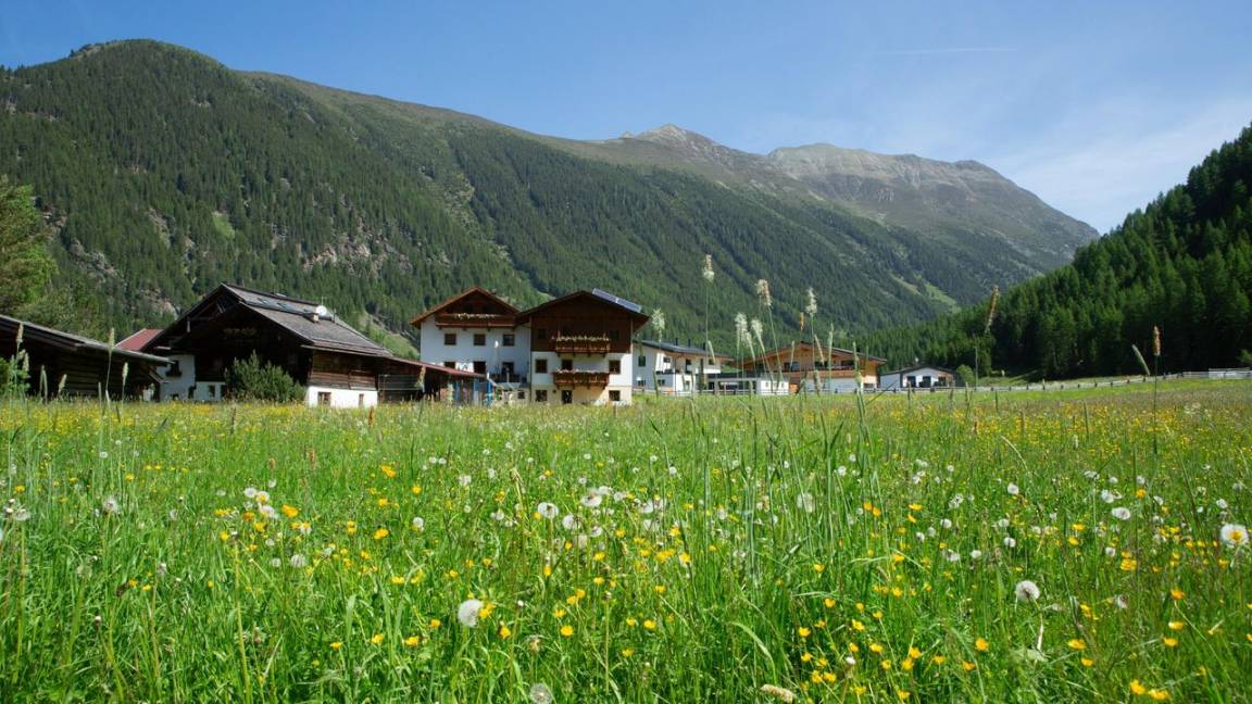 40 M² Apartment ∙ 1 Bedroom ∙ 4 Guests - Kühtai