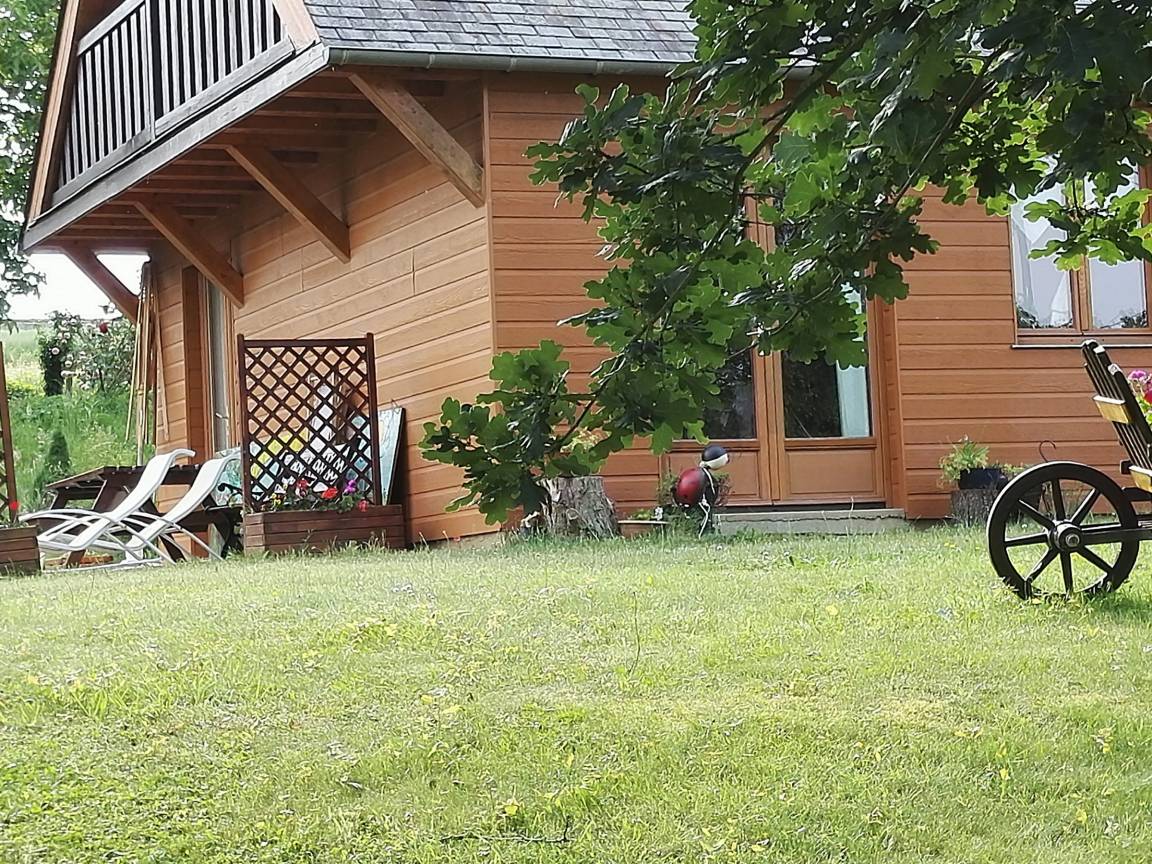 120 M² Cottage ∙ 3 Chambres ∙ 8 Personnes - Forêt de Bercé