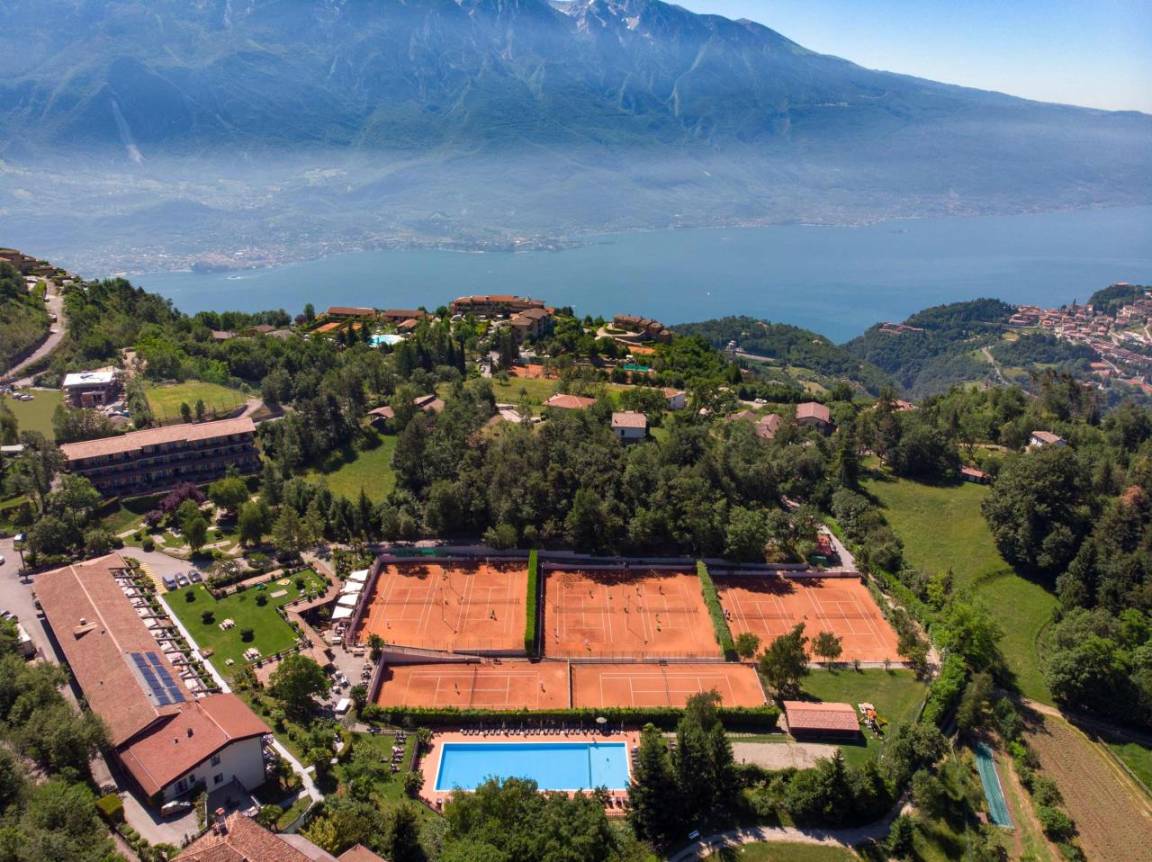 35 M² Appartement ∙ 1 Chambre ∙ 4 Personnes - Malcesine