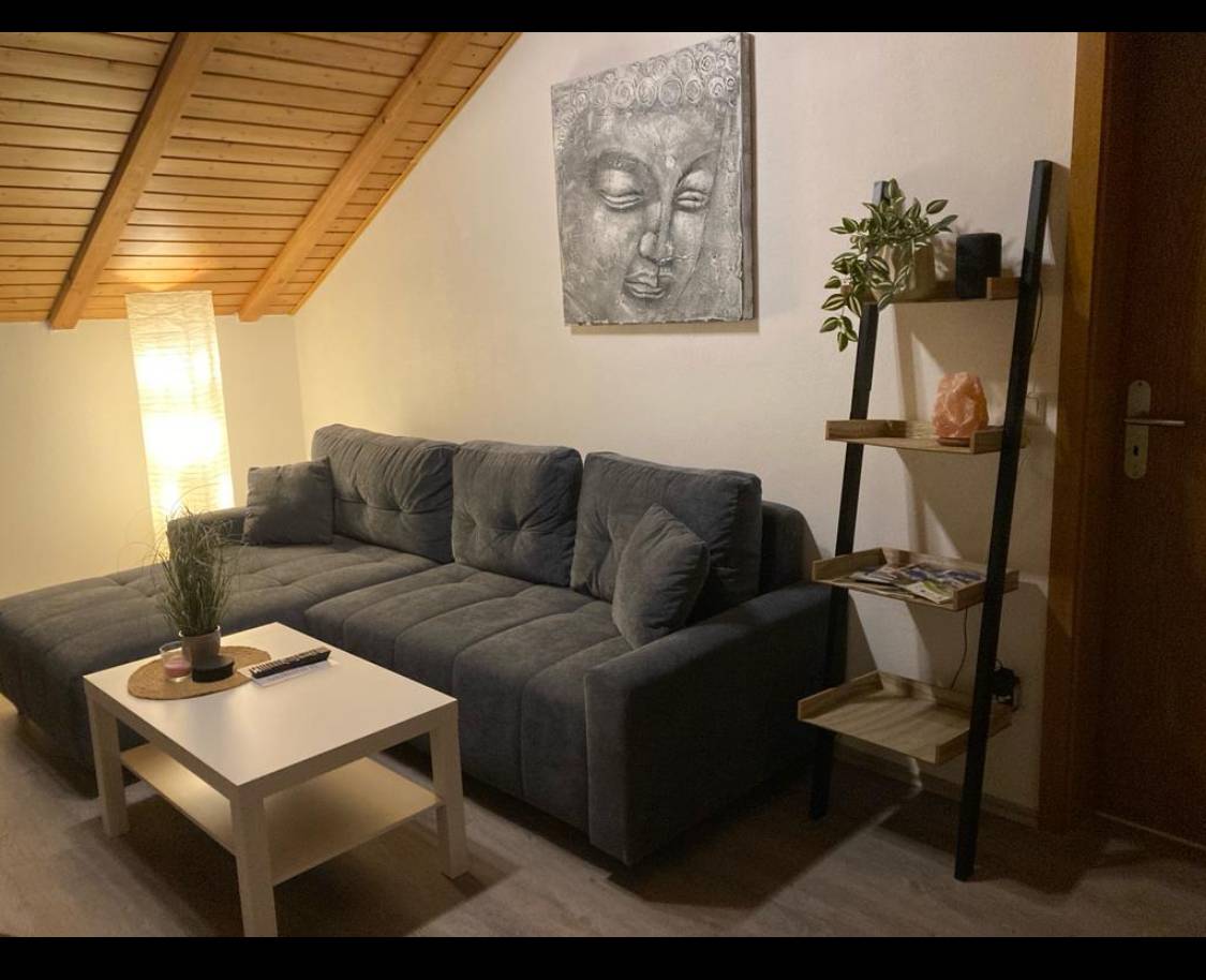 Apartment ∙ 1 Bedroom ∙ 3 Guests - Rödental
