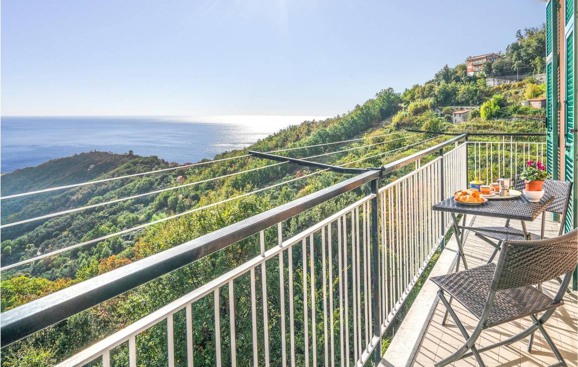 55 M² Apartment ∙ 1 Bedroom ∙ 4 Guests - Moneglia