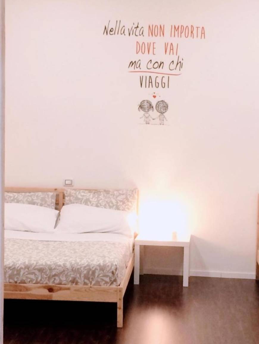 75 M² Apartamento ∙ 1 Habitación ∙ 4 Huéspedes - Nápoles