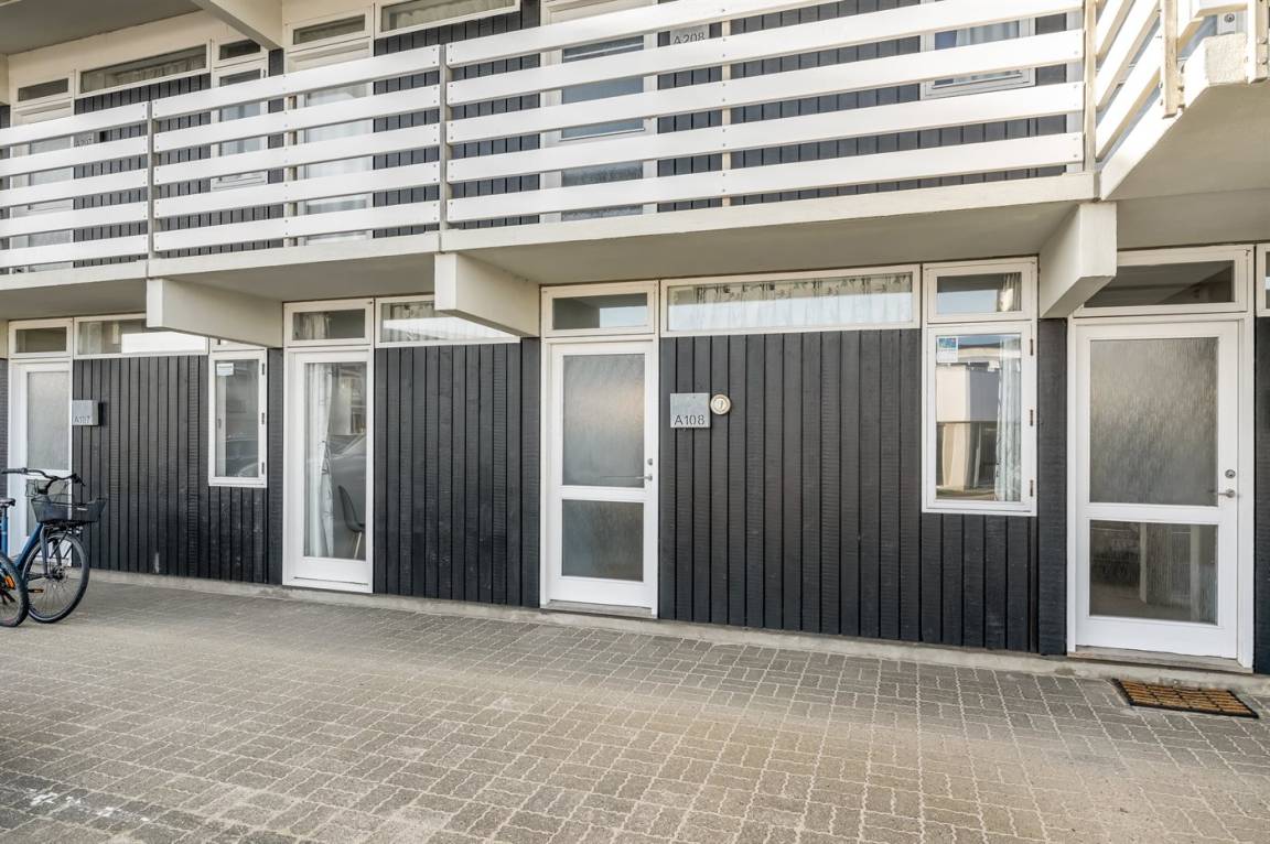 50 M² Apartment ∙ 2 Bedrooms ∙ 4 Guests - Ringkøbing