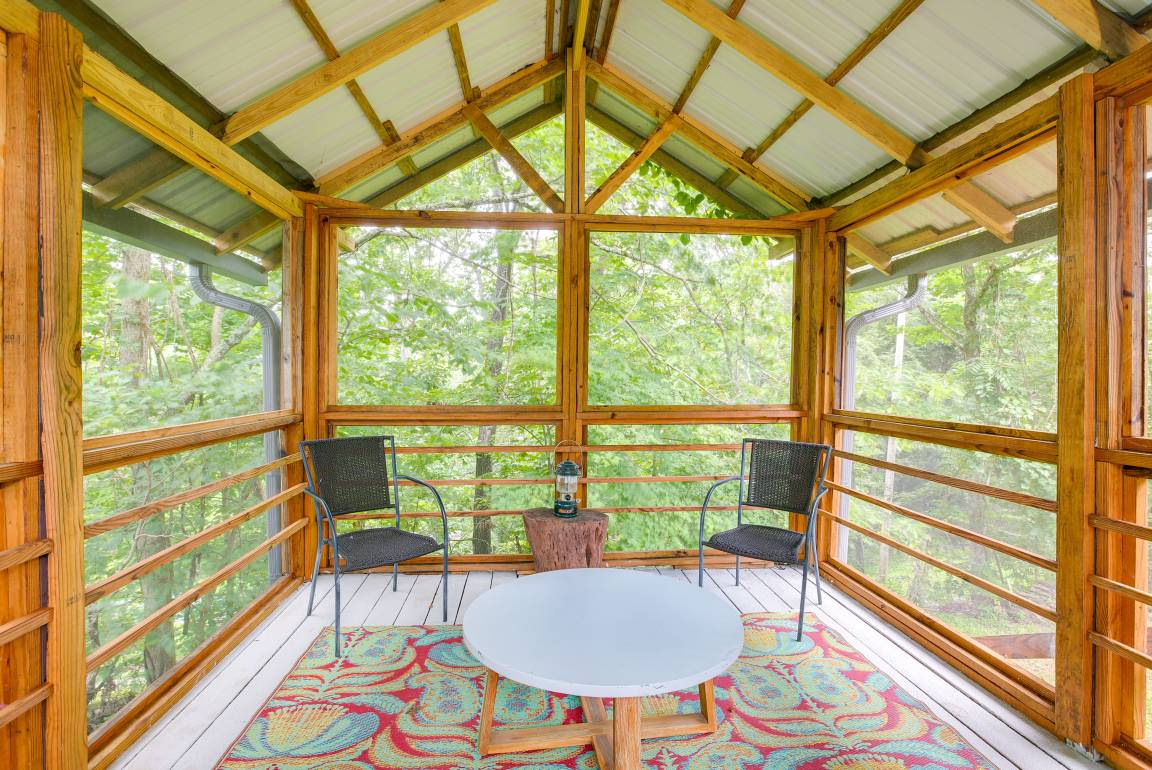102 M² House ∙ 3 Bedrooms ∙ 7 Guests - Burr Oak State Park, Glouster