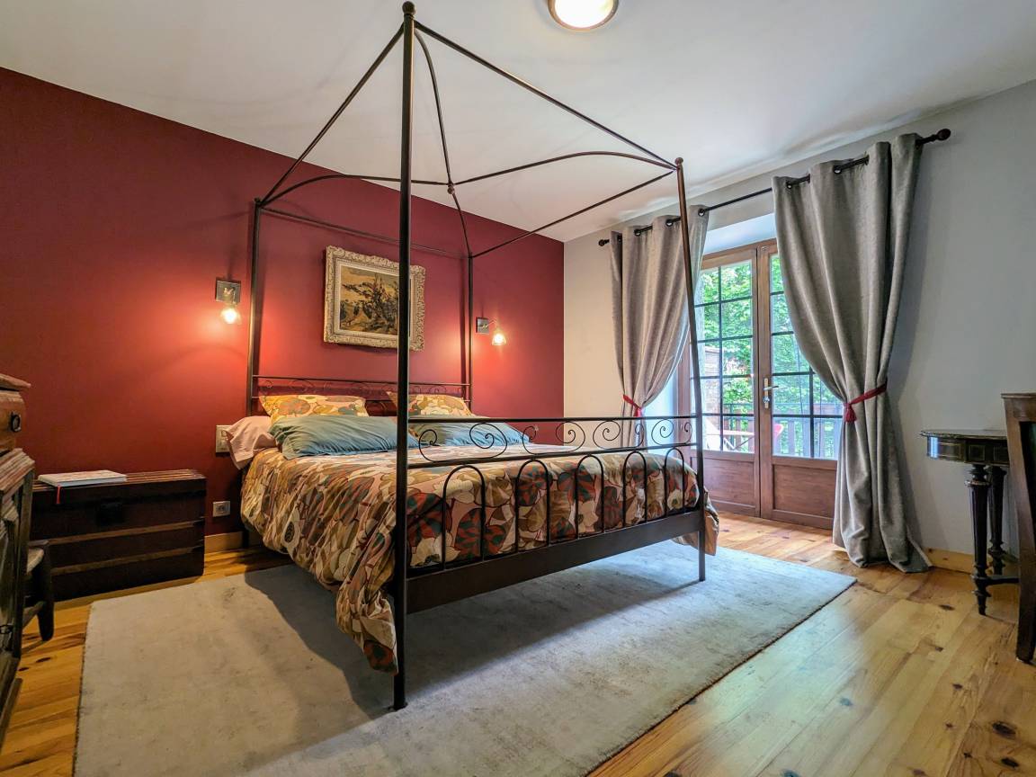 20 M² Chambre D'hôtes ∙ 1 Chambre ∙ 2 Personnes - Saint-Bonnet-le-Froid