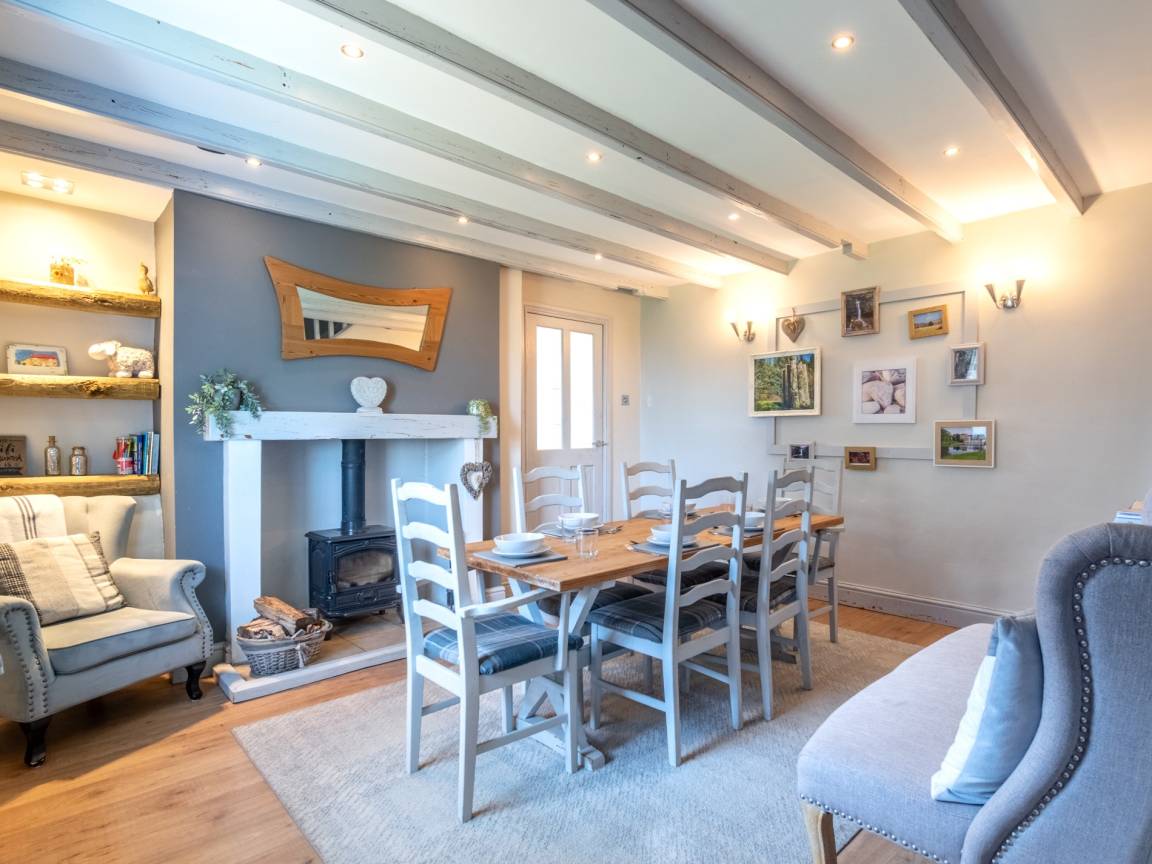 Cottage ∙ 2 Bedrooms ∙ 4 Guests - Barnard Castle