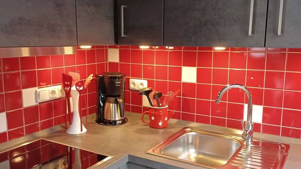 45 M² Ferienwohnung ∙ 2 Schlafzimmer ∙ 3 Gäste - Greetsiel