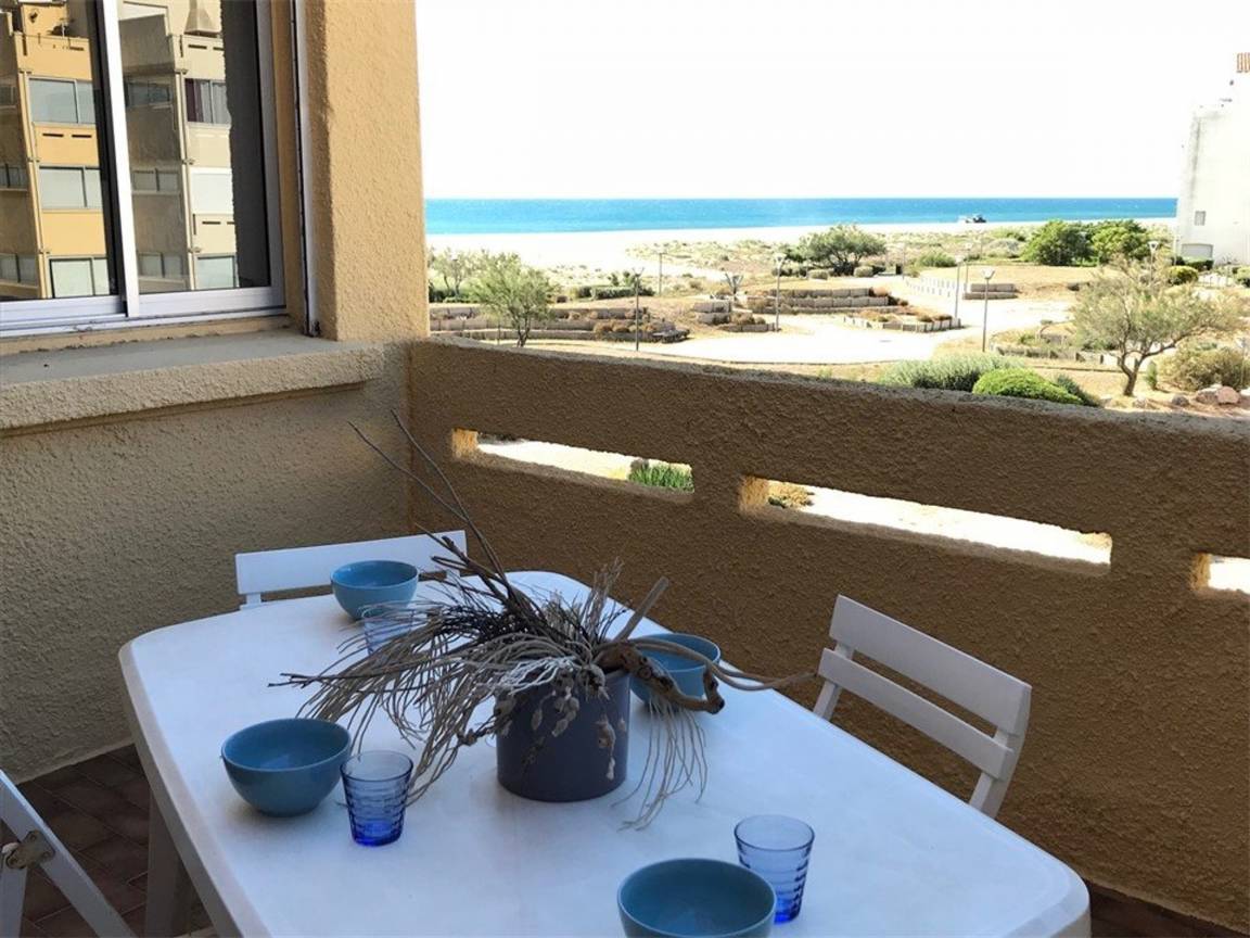 27 M² Appartement ∙ 1 Chambre ∙ 4 Personnes - Leucate