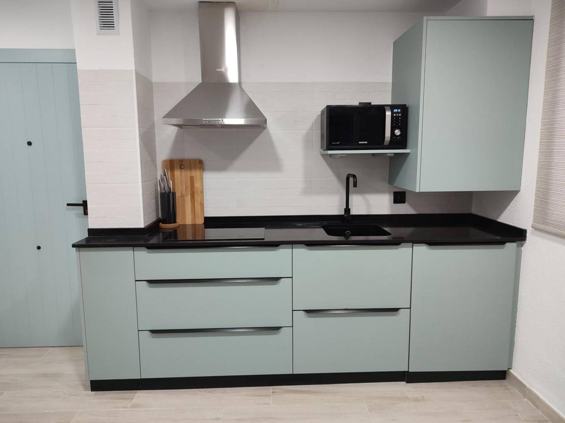 50 M² Appartement ∙ 2 Chambres ∙ 4 Personnes - Murcia