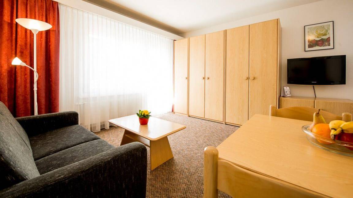 40 M² Apartment ∙ 1 Bedroom ∙ 4 Guests - Saas-Fee