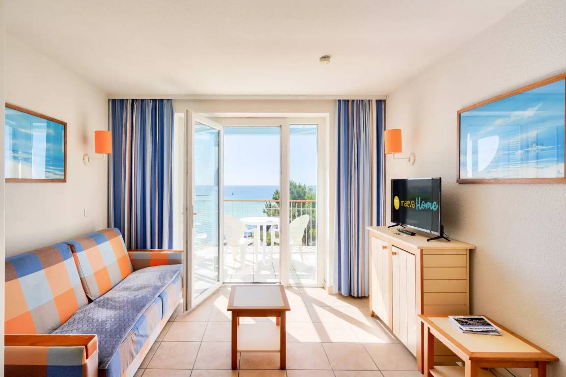 40 M² Appartement ∙ 1 Chambre ∙ 4 Personnes - Audierne