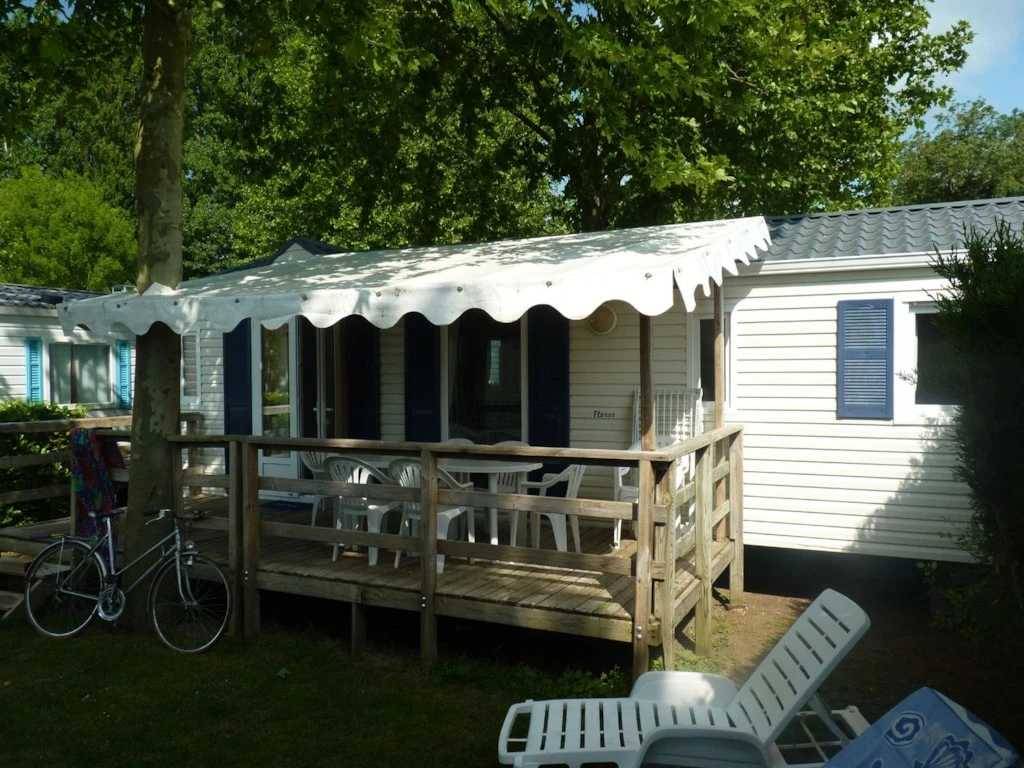 35 M² Camping ∙ 3 Chambres ∙ 6 Personnes - Surgères