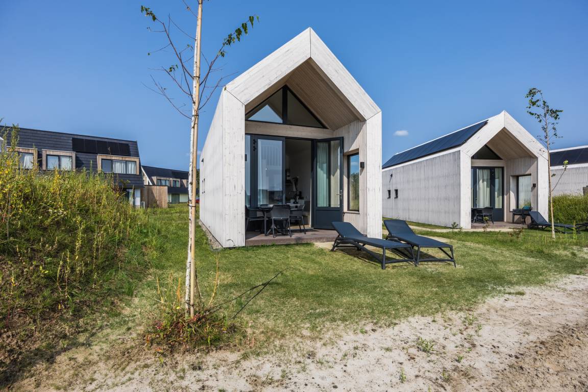 45 M² Lodge ∙ 2 Bedrooms ∙ 4 Guests - Someren