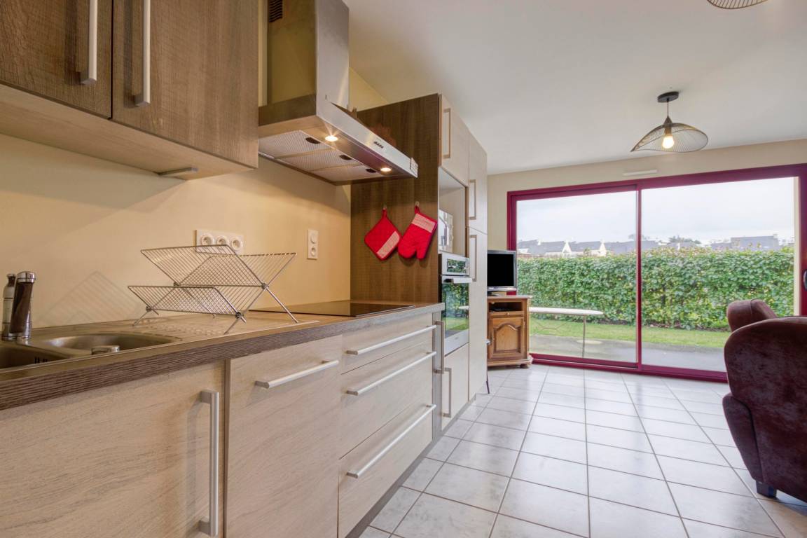 70 M² House ∙ 3 Bedrooms ∙ 6 Guests - Pléneuf-Val-André