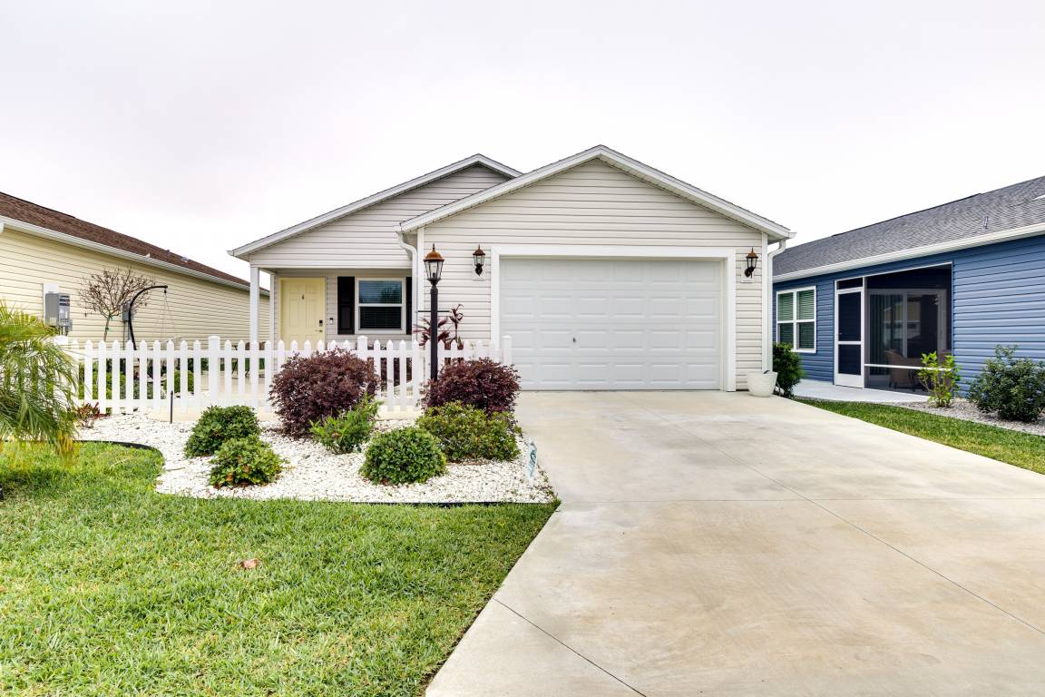 102 M² Casa ∙ 2 Habitaciones ∙ 4 Huéspedes - Wildwood, FL