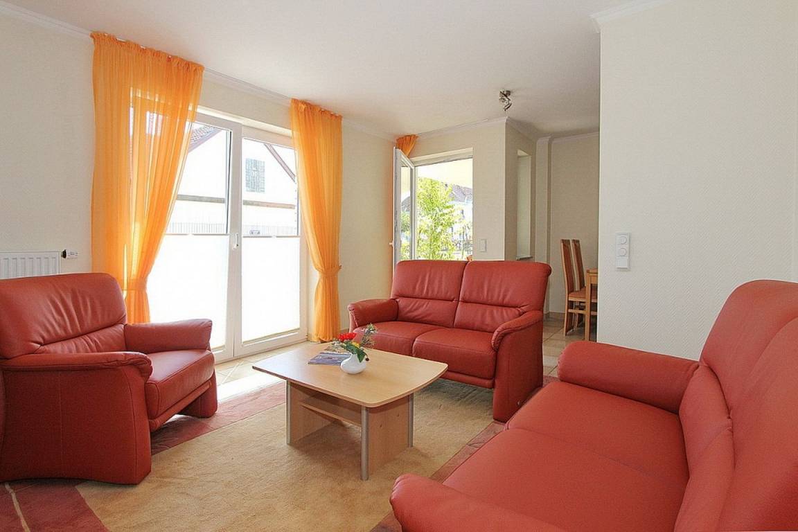 73 M² Appartement ∙ 2 Slaapkamers ∙ 5 Gasten - Timmendorfer Strand