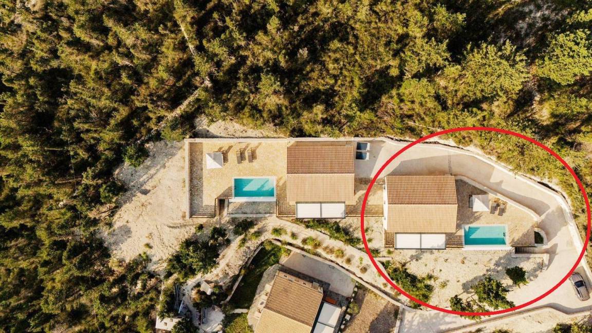 70 M² Villa ∙ 1 Bedroom ∙ 4 Guests - Paxi