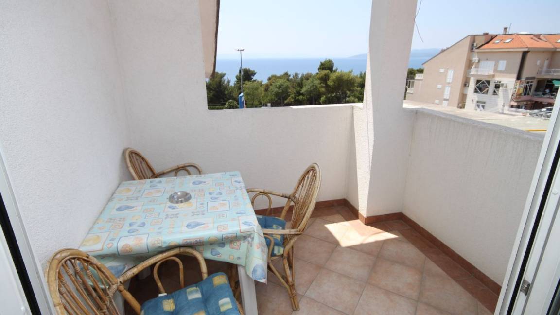 22 M² Hotel ∙ 1 Bedroom ∙ 3 Guests - Makarska