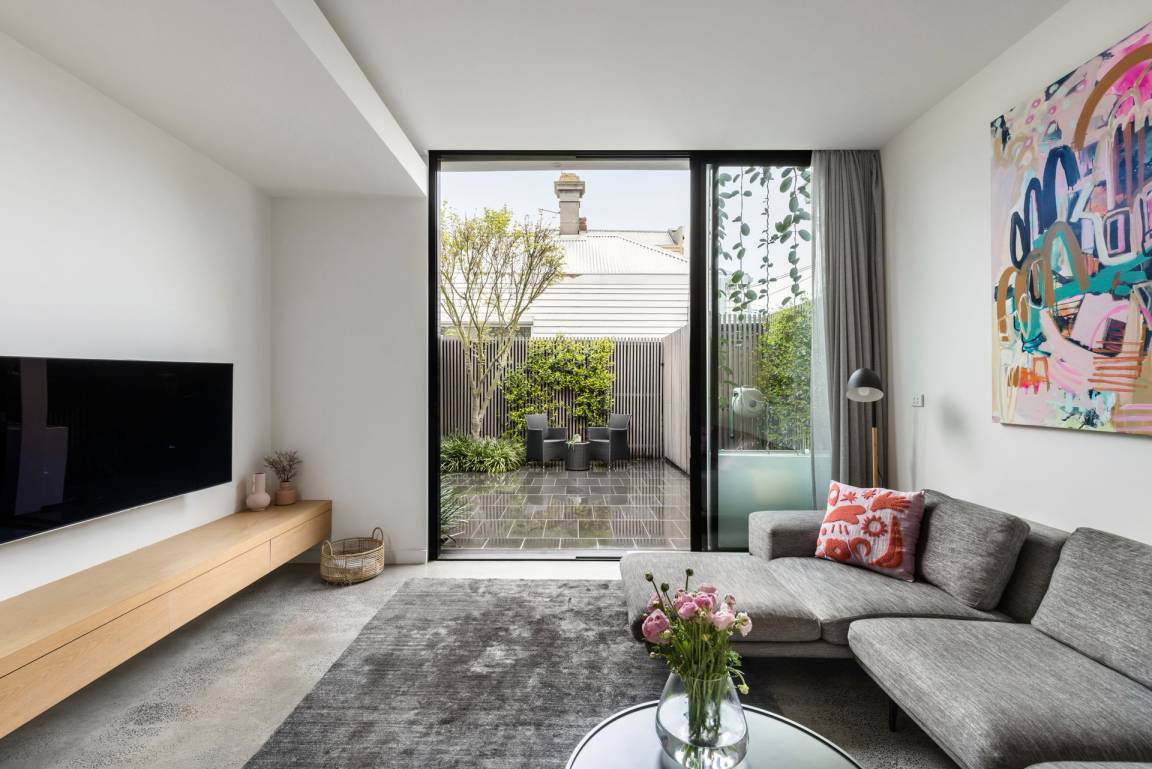 184 M² House ∙ 3 Bedrooms ∙ 6 Guests - Saint Kilda