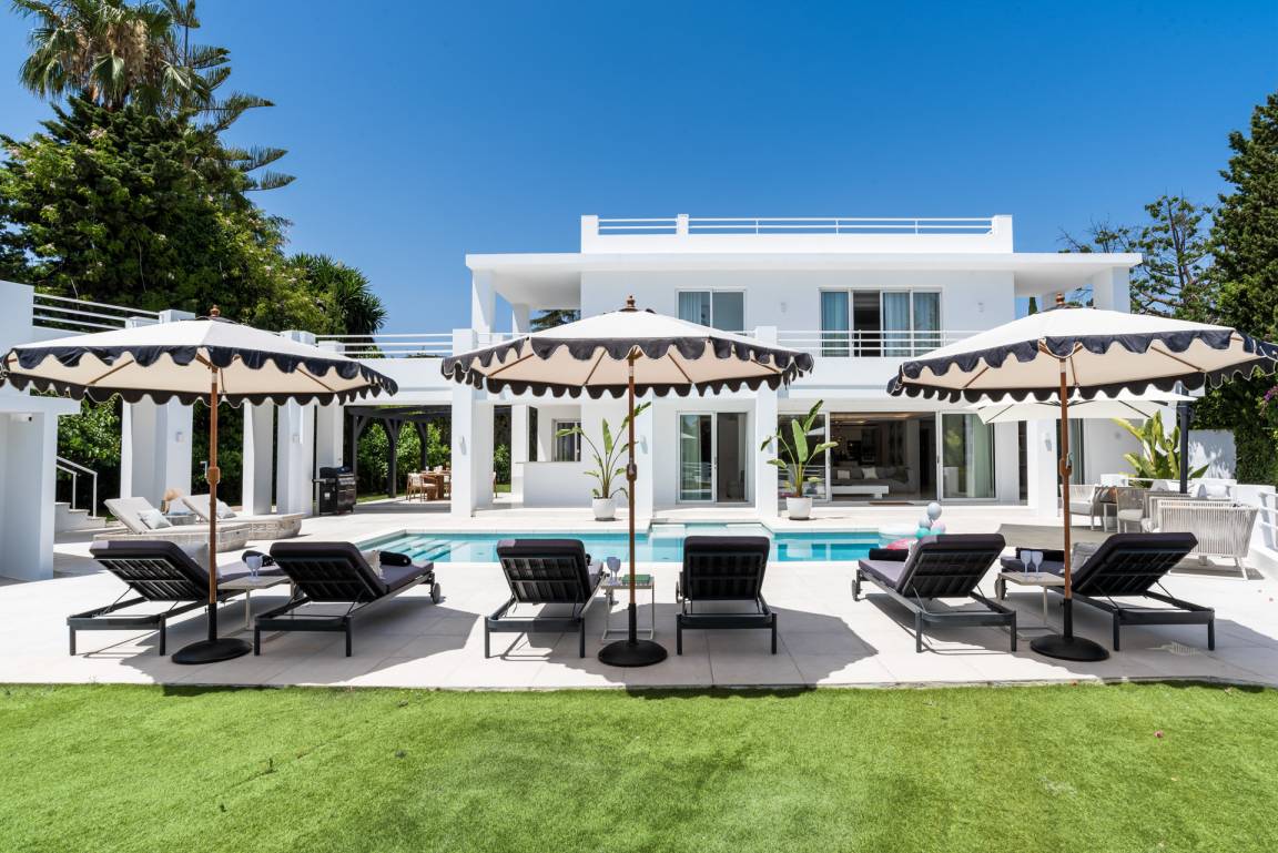 800 M² Villa ∙ 6 Camere Da Letto ∙ 12 Ospiti - Marbella