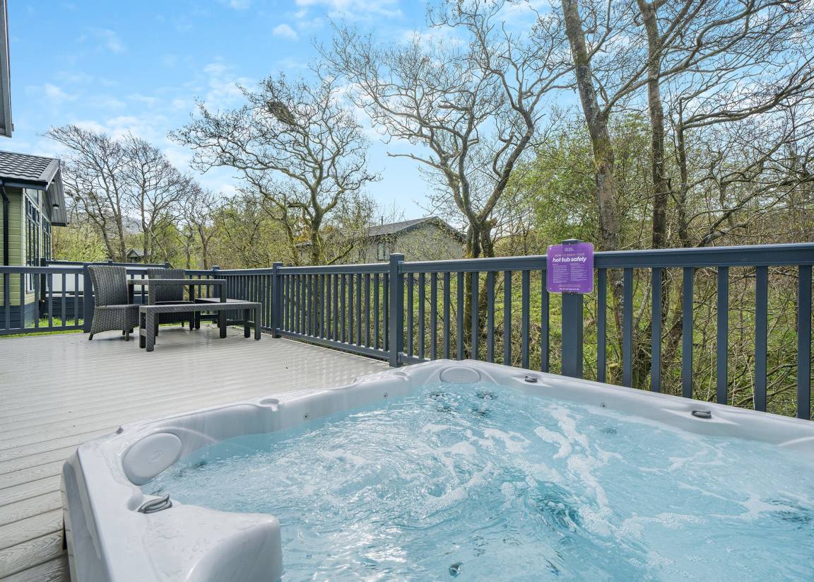 Chalet ∙ 3 Bedrooms ∙ 6 Guests - Scotland