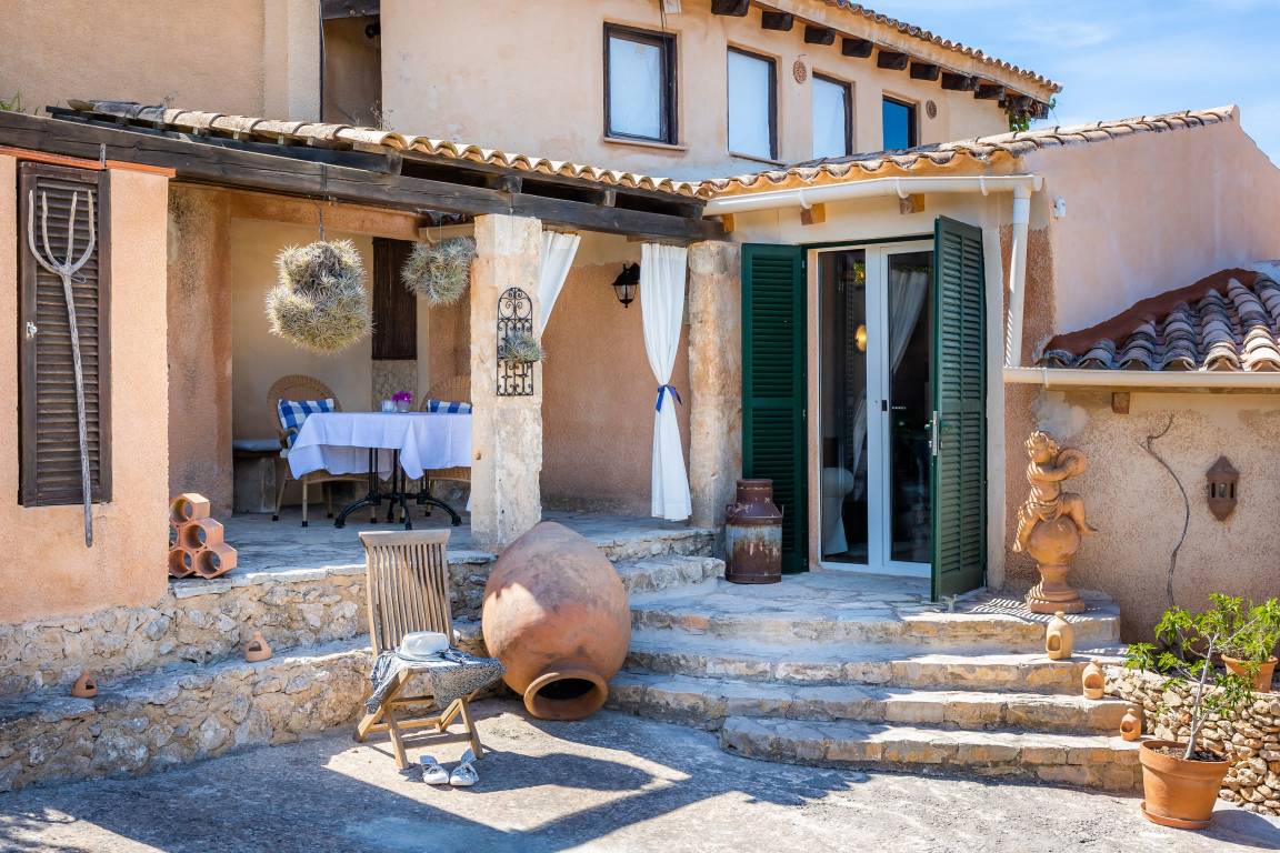 56 M² Maison De Campagne ∙ 1 Chambre ∙ 2 Personnes - Majorque