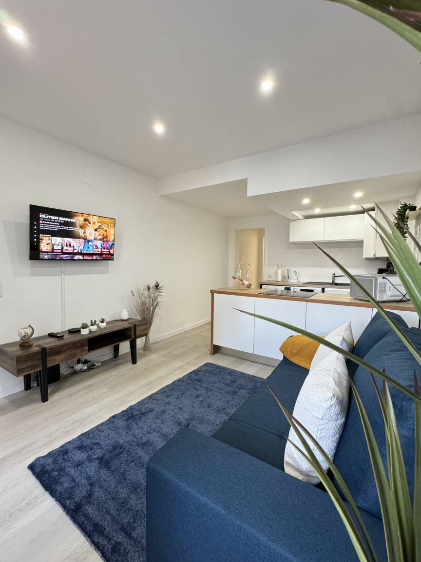 65 M² Apartment ∙ 1 Bedroom ∙ 4 Guests - Cascais