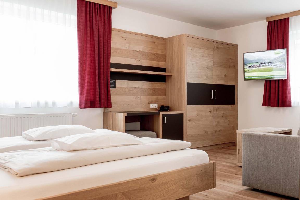 40 M² Ferienwohnung ∙ 1 Schlafzimmer ∙ 3 Gäste - Schladming
