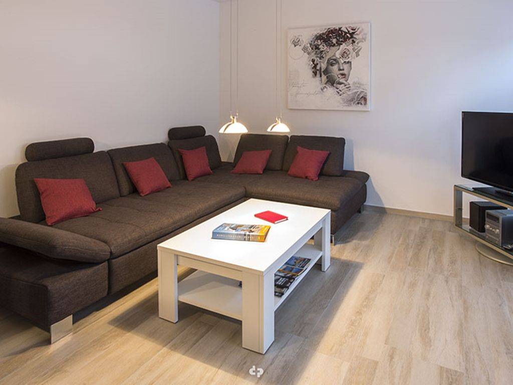 62 M² Apartment ∙ 1 Bedroom ∙ 4 Guests - Dierhagen