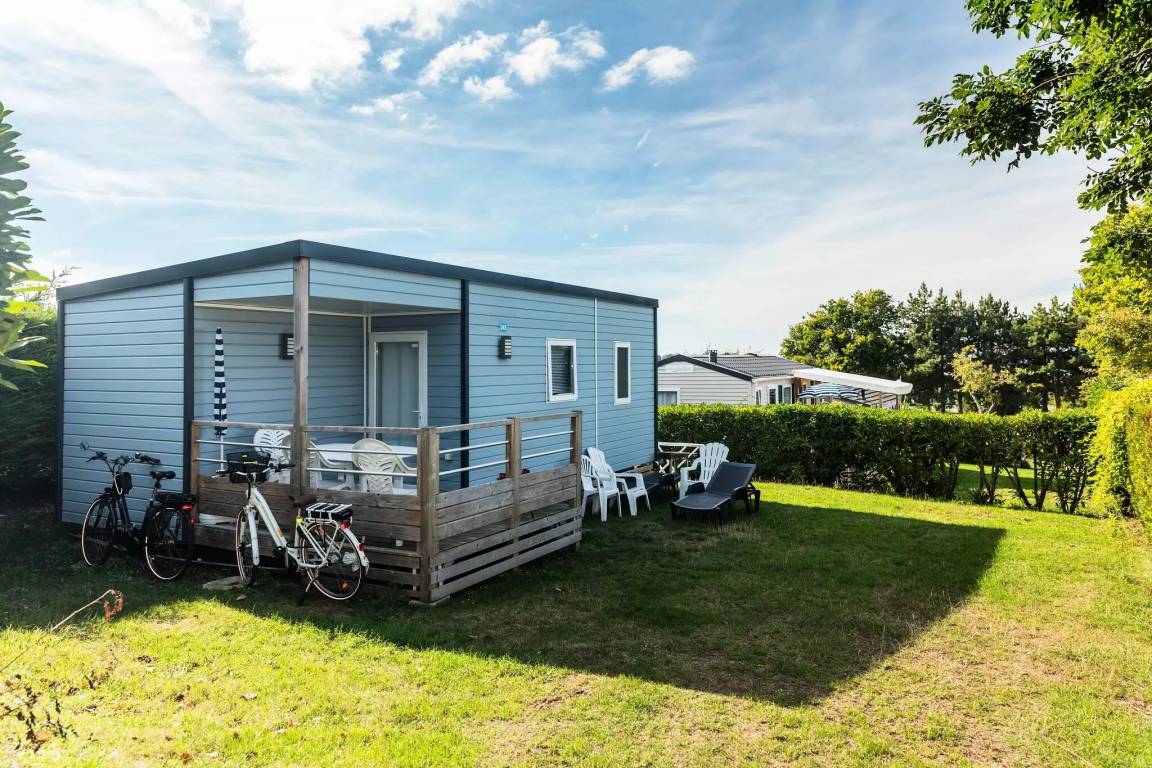 32 M² Casa Mobile ∙ 2 Camere Da Letto ∙ 4 Ospiti - Houlgate
