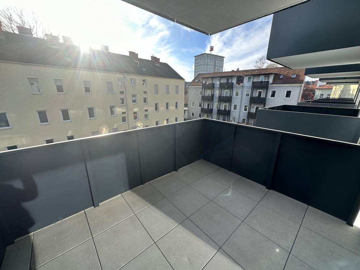 55 M² Ferienwohnung ∙ 1 Schlafzimmer ∙ 4 Gäste - Graz
