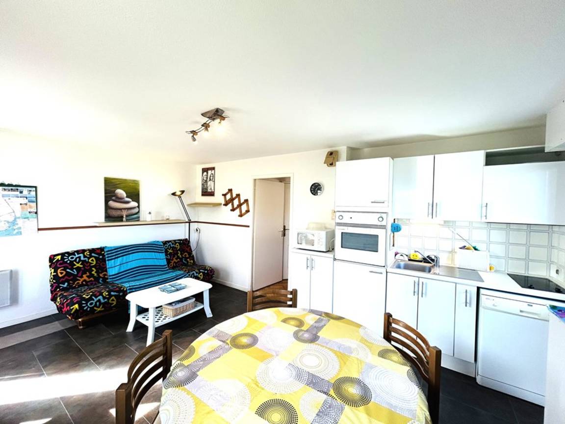 35 M² Appartement ∙ 1 Chambre ∙ 4 Personnes - Groix