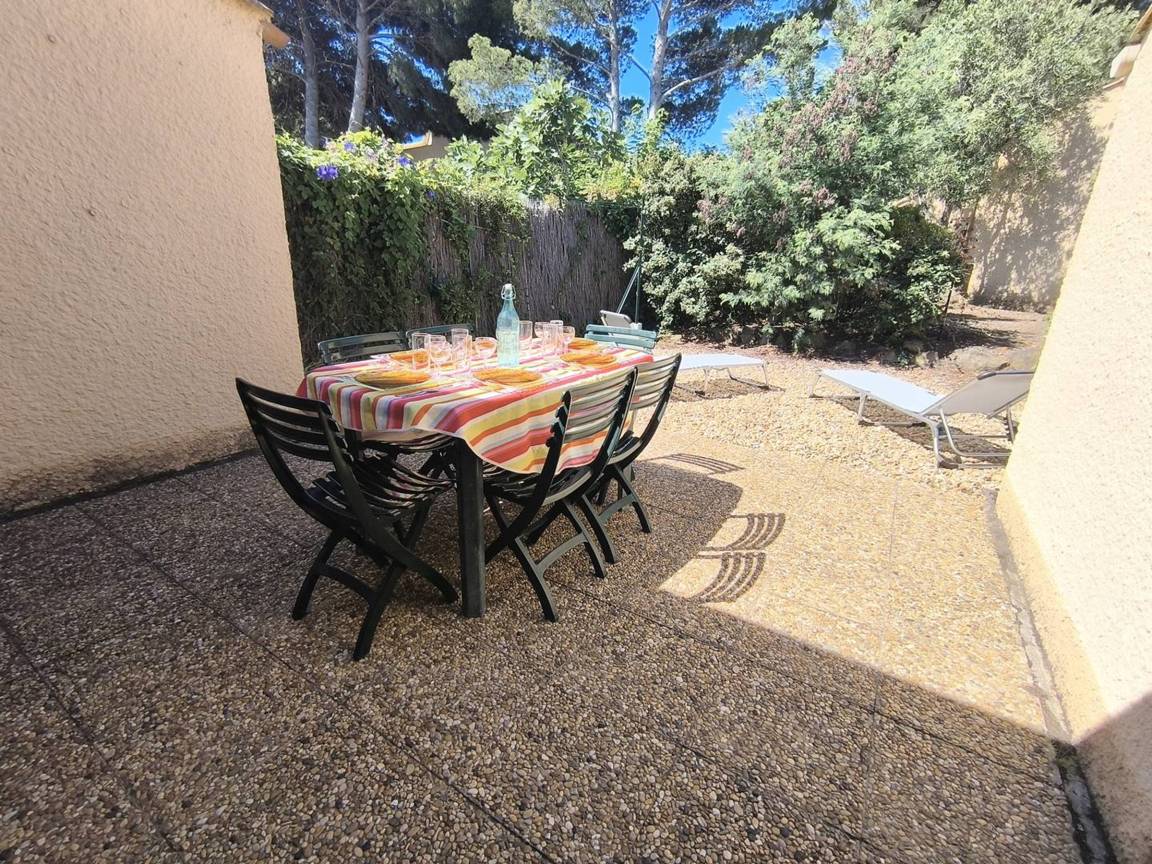 46 M² Huis ∙ 2 Slaapkamers ∙ 7 Gasten - Marseillan