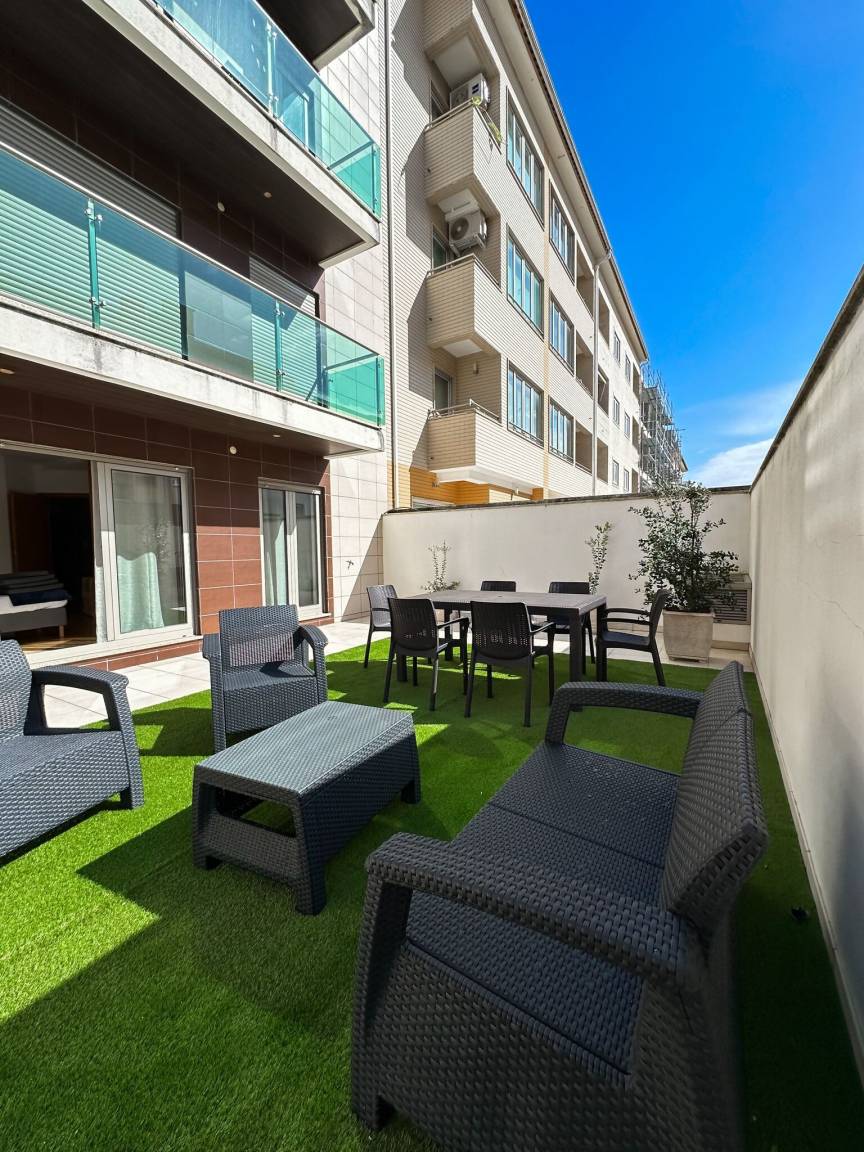 98 M² Apartamento ∙ 2 Quartos ∙ 6 Hóspedes - Gafanha da Nazaré