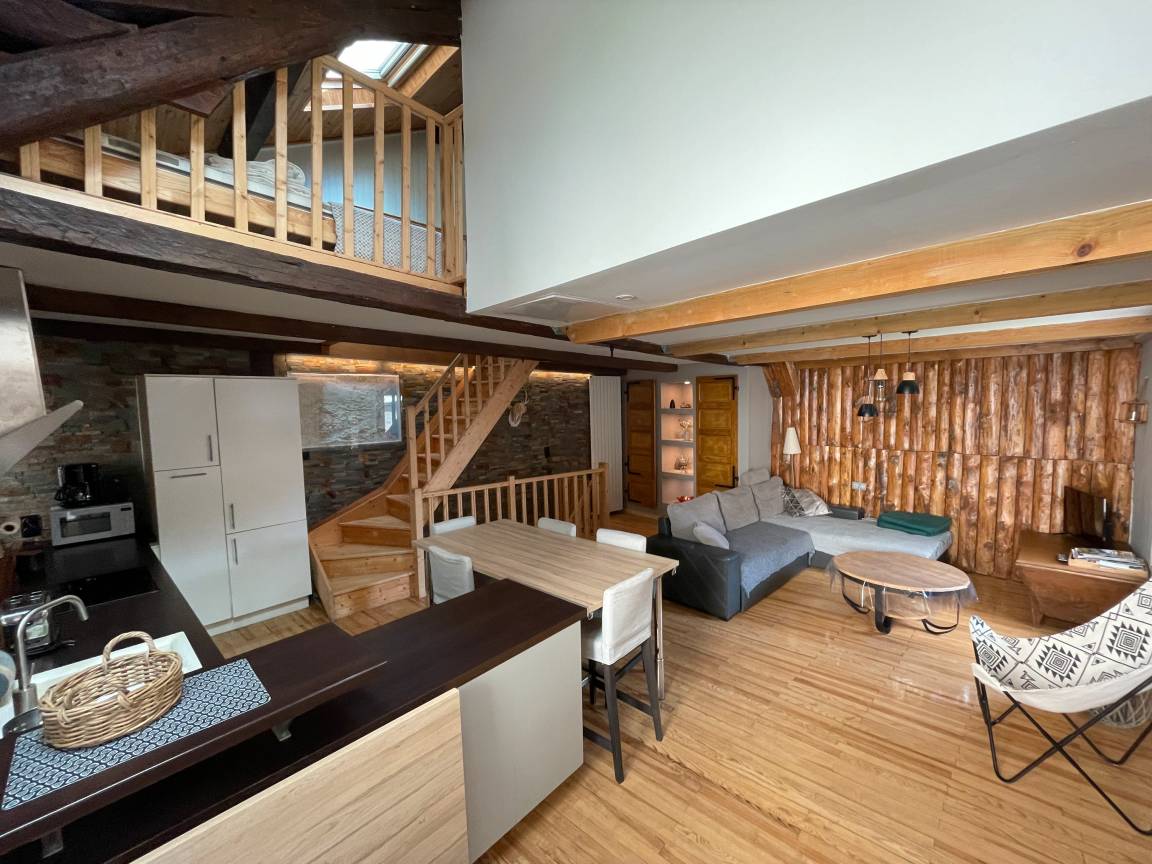 80 M² Maison De Vacances ∙ 4 Chambres ∙ 8 Personnes - Orlu