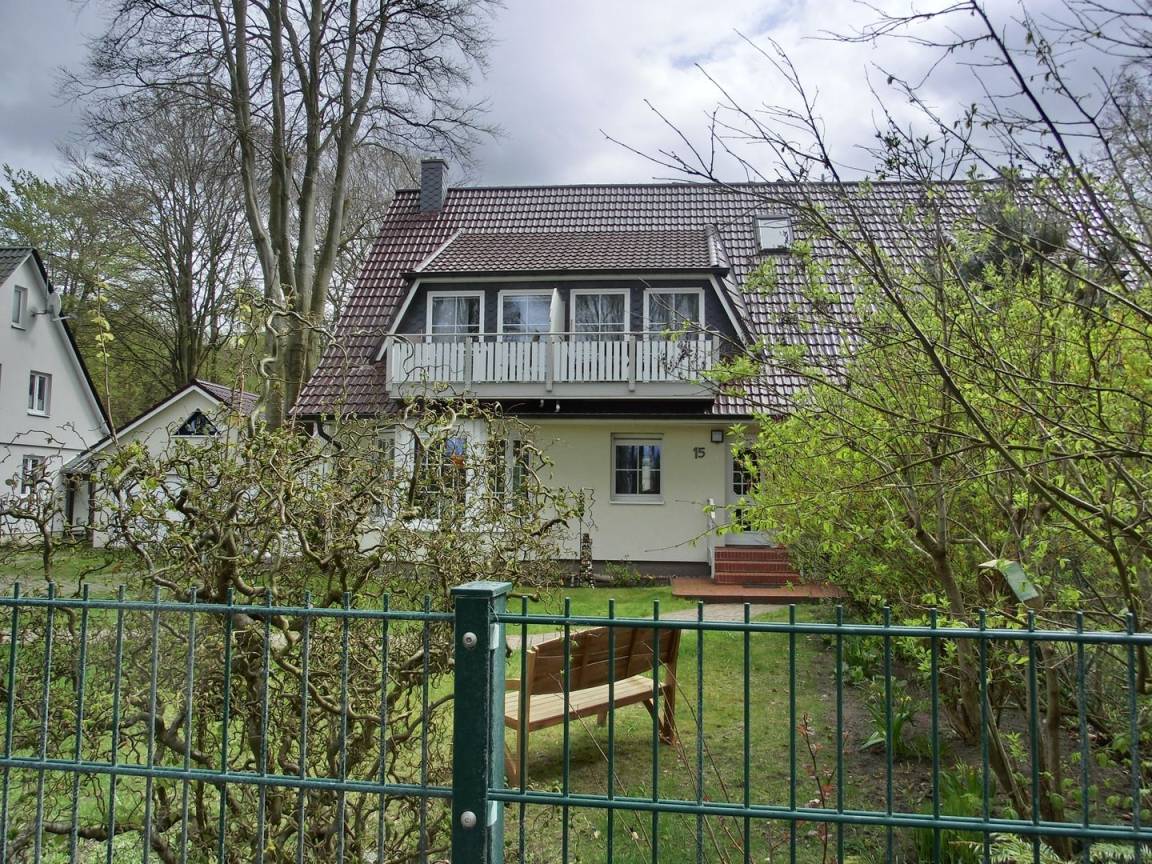 28 M² Ferienwohnung ∙ 1 Schlafzimmer ∙ 2 Gäste - Rövershagen