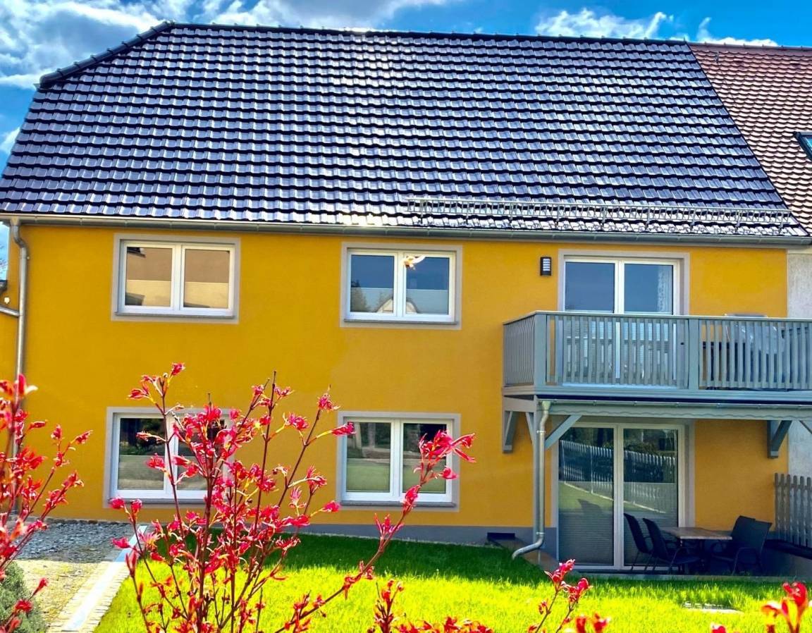 150 M² Ferienhaus ∙ 4 Schlafzimmer ∙ 8 Gäste - Weißenberg