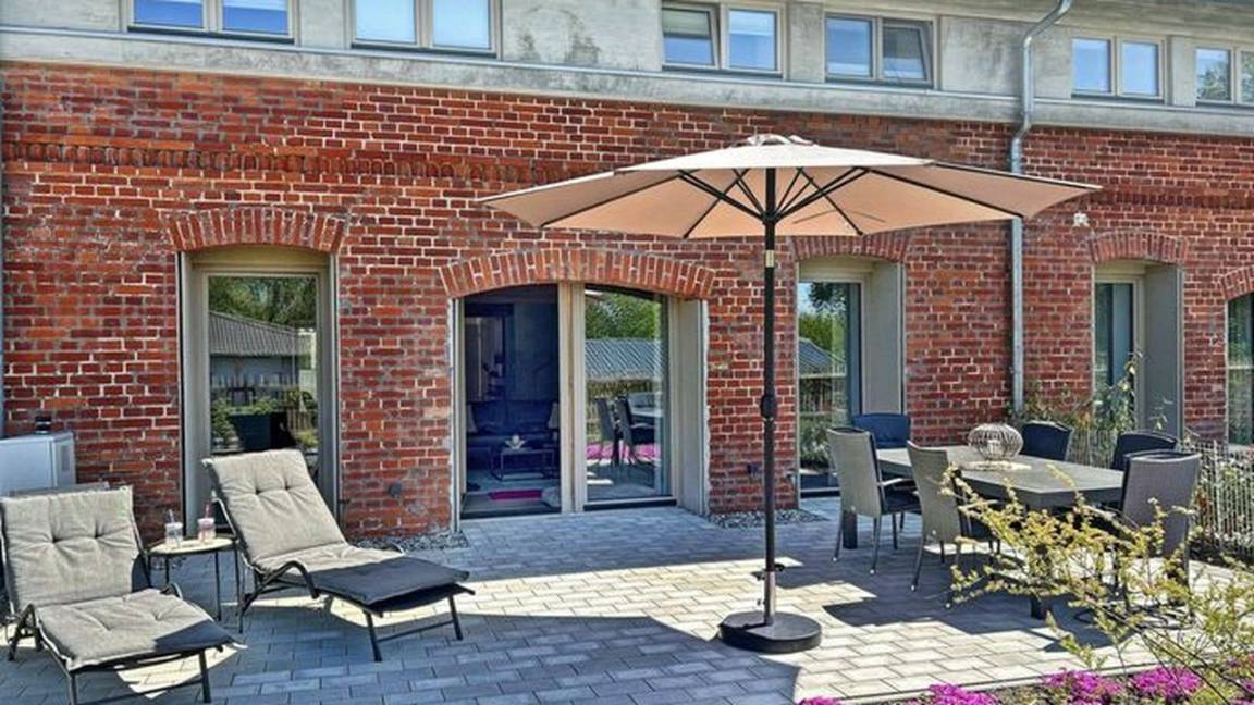 200 M² Ferienhaus ∙ 3 Schlafzimmer ∙ 6 Gäste - Ralswiek