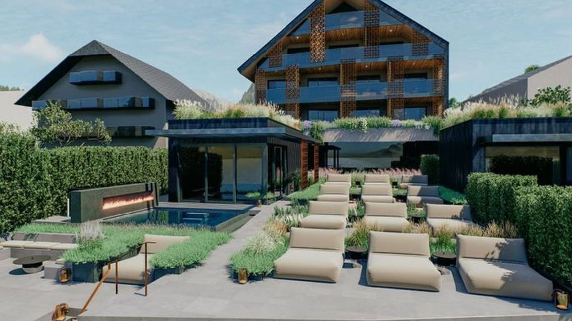 23 M² Hôtel ∙ 1 Chambre ∙ 2 Personnes - Mondsee