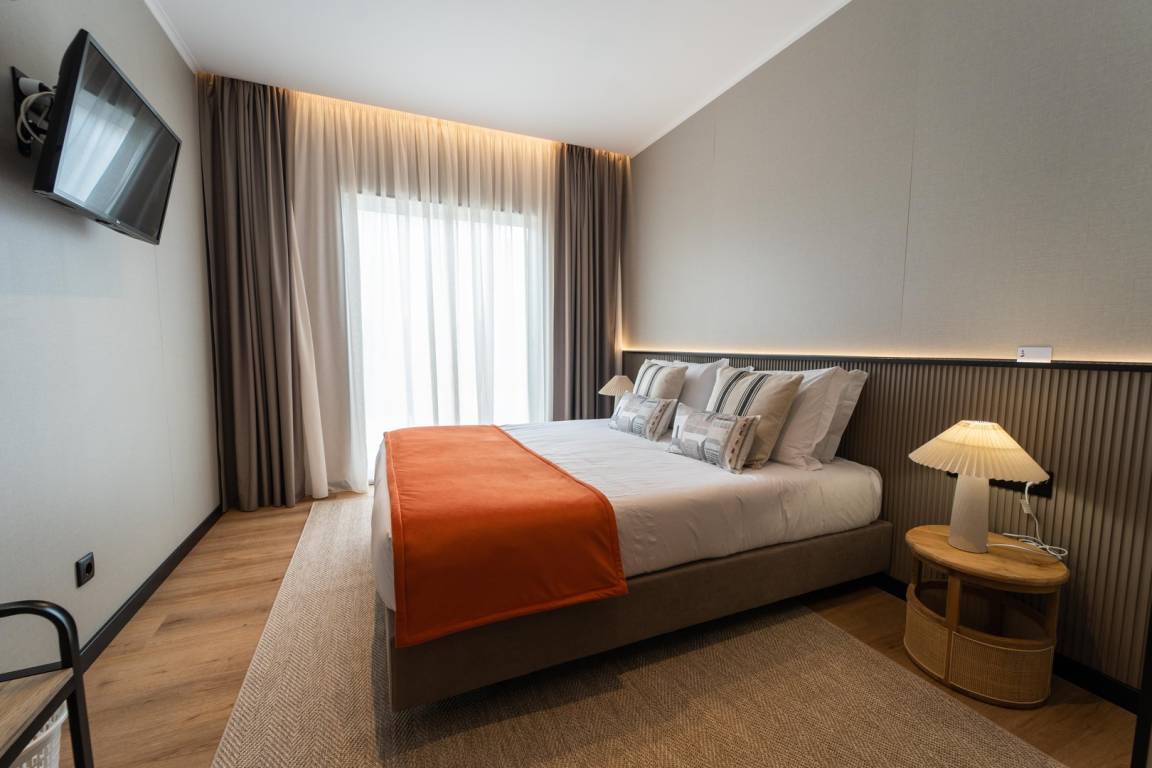 20 M² Apartamento ∙ 1 Habitación ∙ 2 Huéspedes - Ponta Delgada