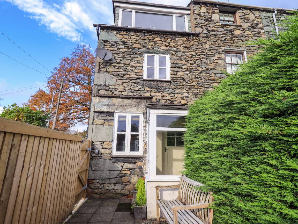 Cottage ∙ 3 Bedrooms ∙ 4 Guests - Ambleside