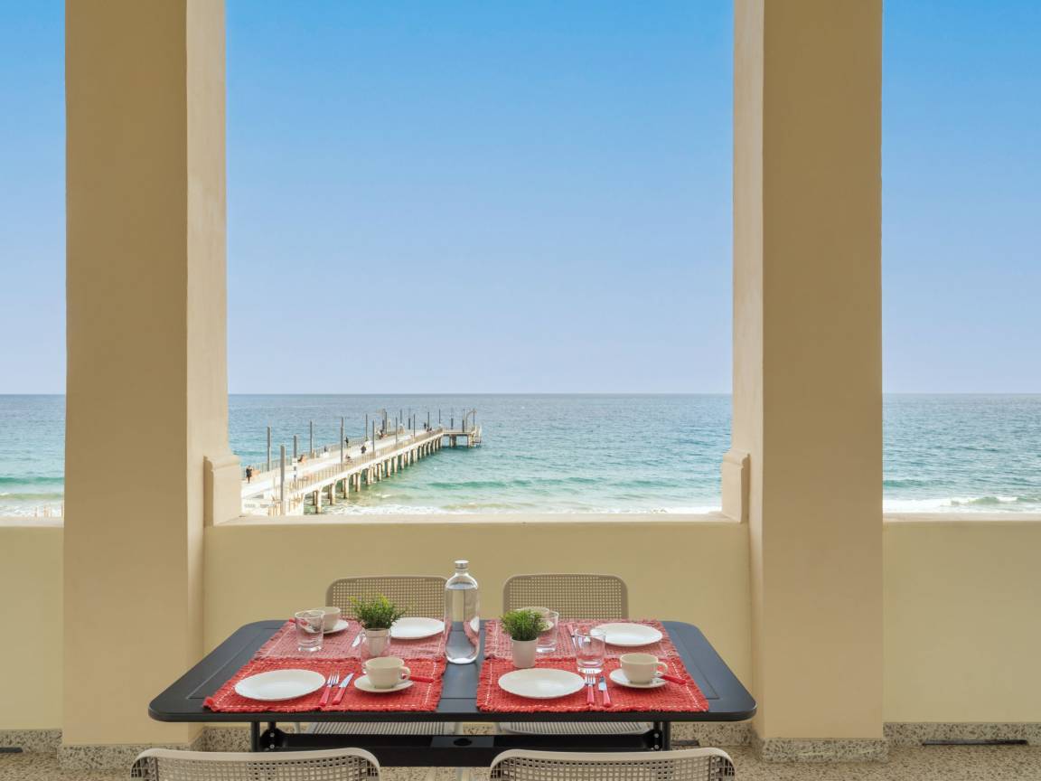 200 M² Apartment ∙ 3 Bedrooms ∙ 8 Guests - Alassio