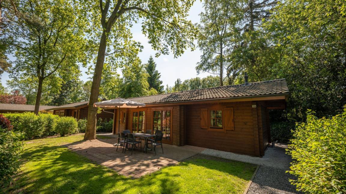 Bungalow ∙ 2 Chambres ∙ 6 Personnes - Lochem