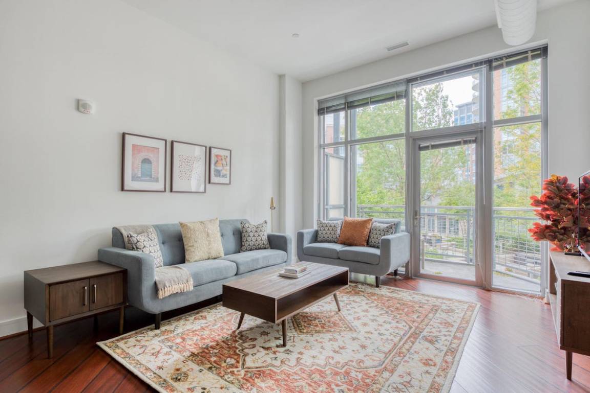 104 M² Apartamento ∙ 1 Habitación ∙ 2 Huéspedes - Fairfax