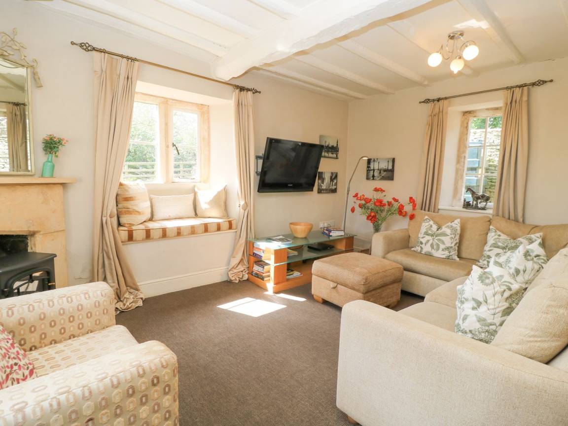 Cottage ∙ 3 Bedrooms ∙ 6 Guests - Moreton-in-Marsh