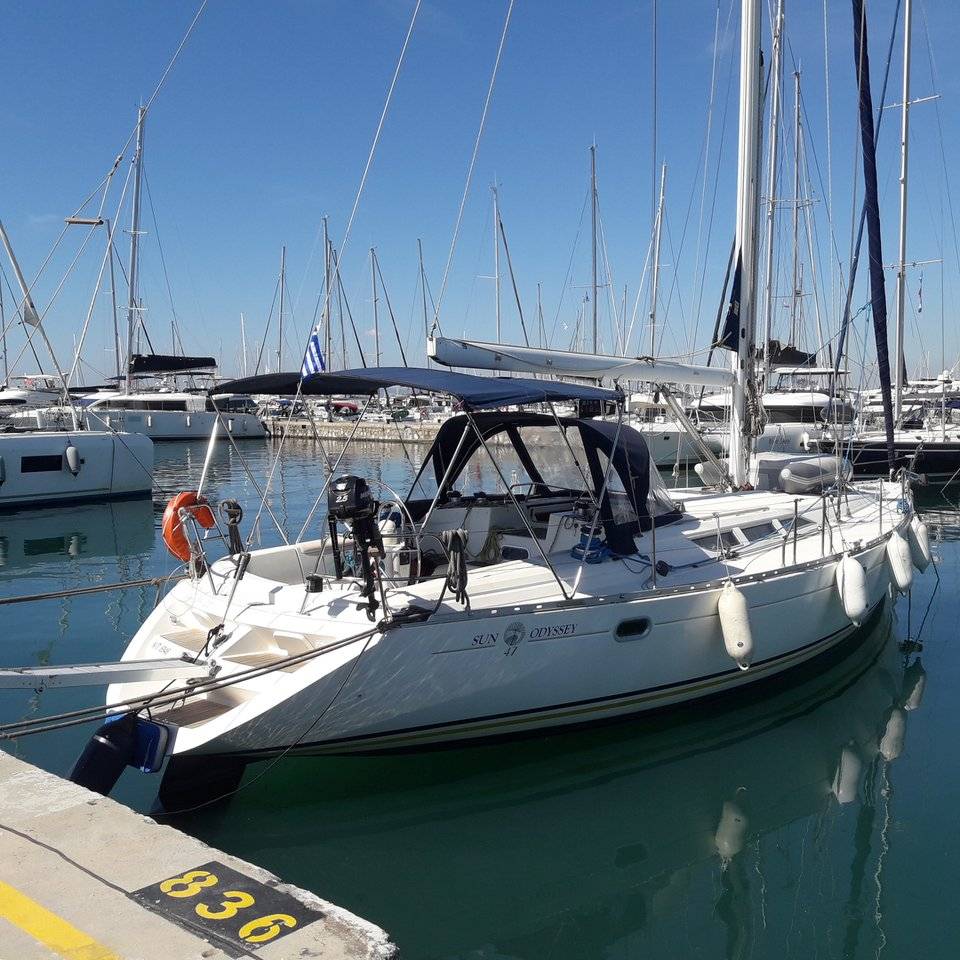 14 M² Casa Flotante ∙ 3 Habitaciones ∙ 6 Huéspedes - Grecia