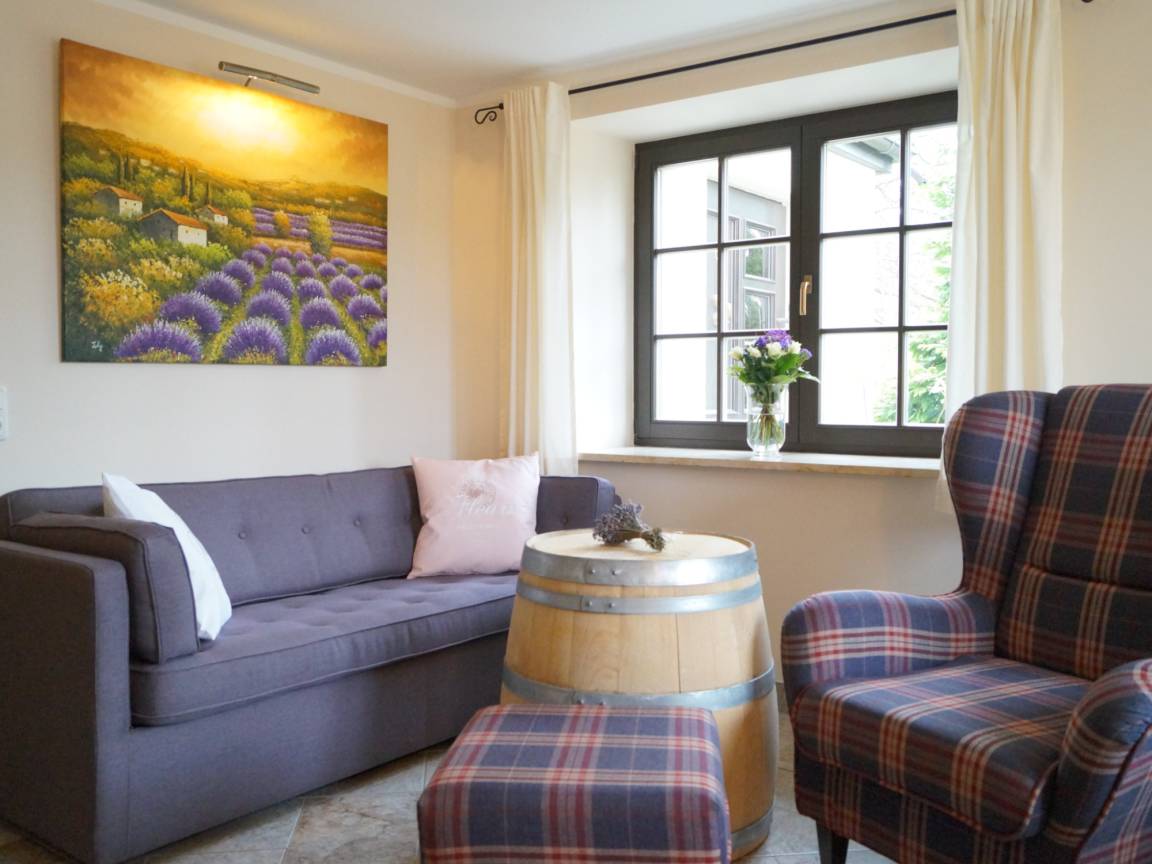 Ferienwohnung ∙ 1 Schlafzimmer ∙ 2 Gäste - Dresden